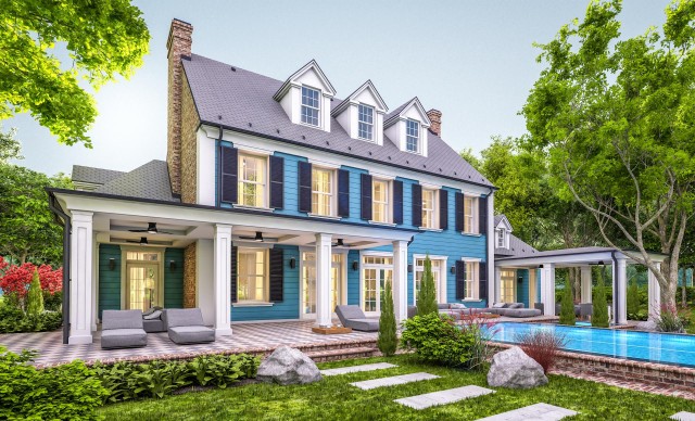 Impact Rated Colonial Shutters - High Velocity