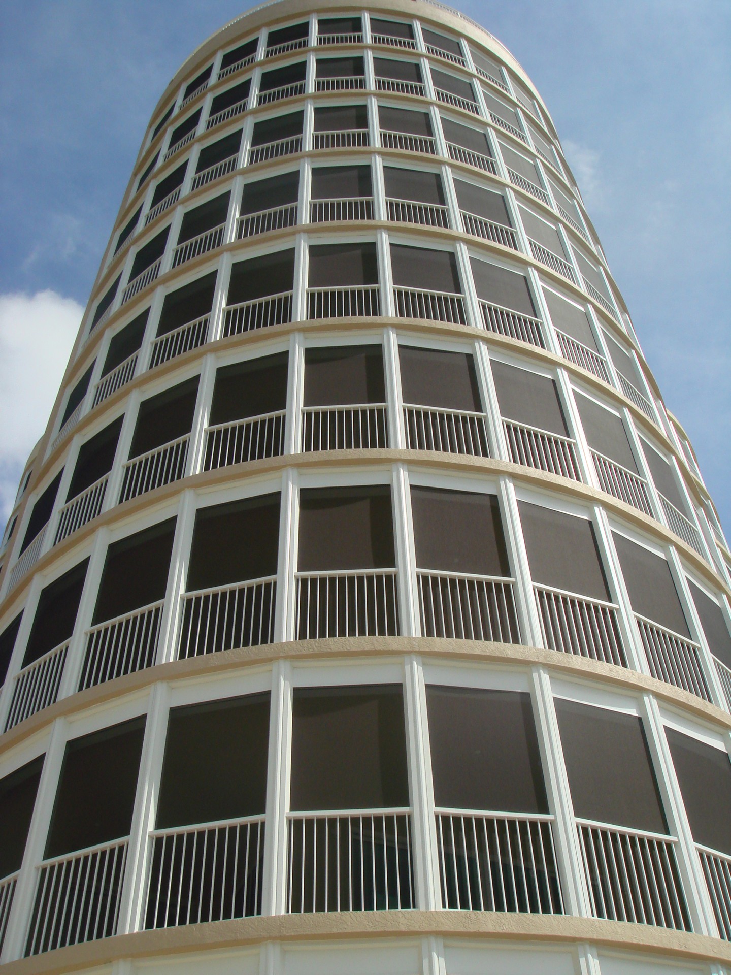 Integrated Shutter, Screen, & Railing Systems - High Velocity